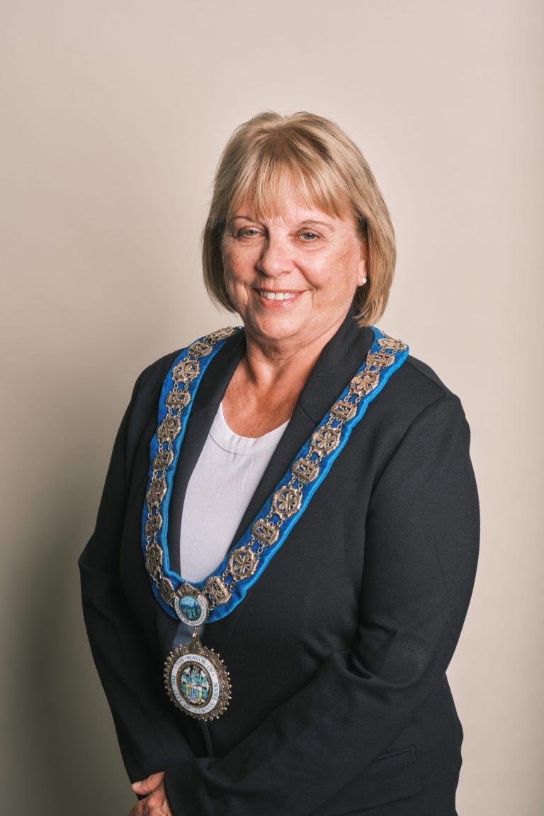 Mayor Linda Chaisson - City of Corner Brook